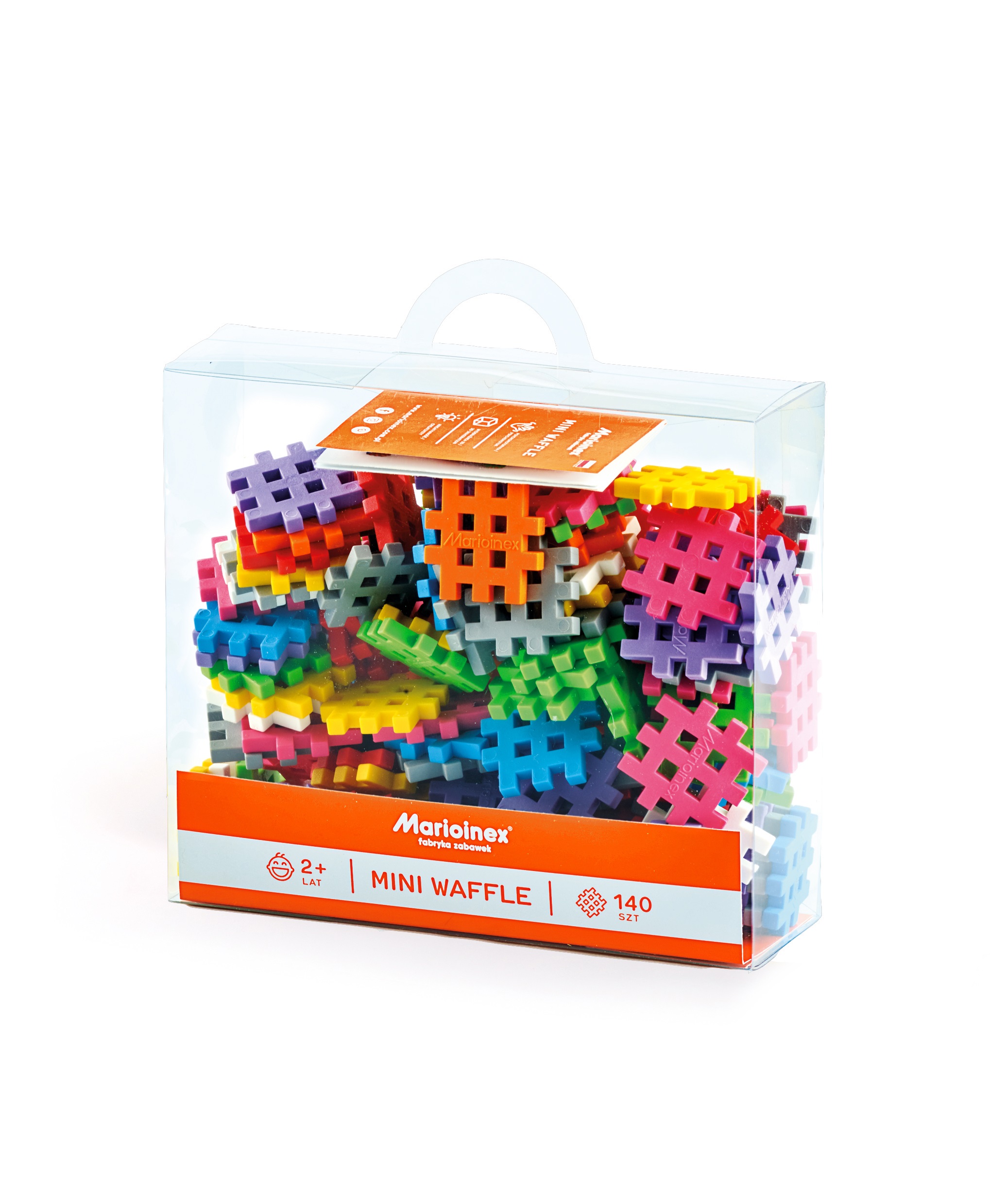 Marionex mini waffle 140 | PartyHouse